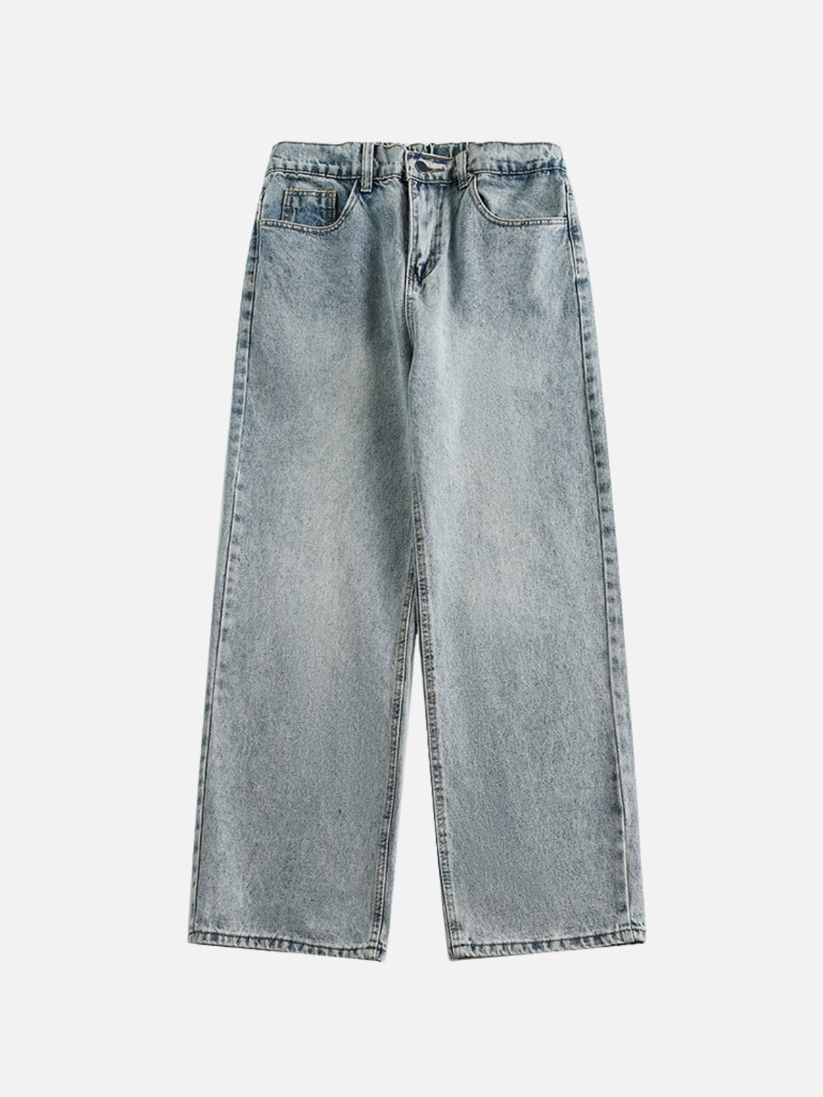 BSCS - Baggy Basic Jeans